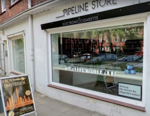 PIPELINE Stores