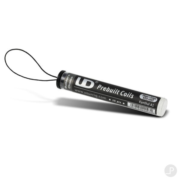 UD Prebuild Clapton Coils (10er Pack)